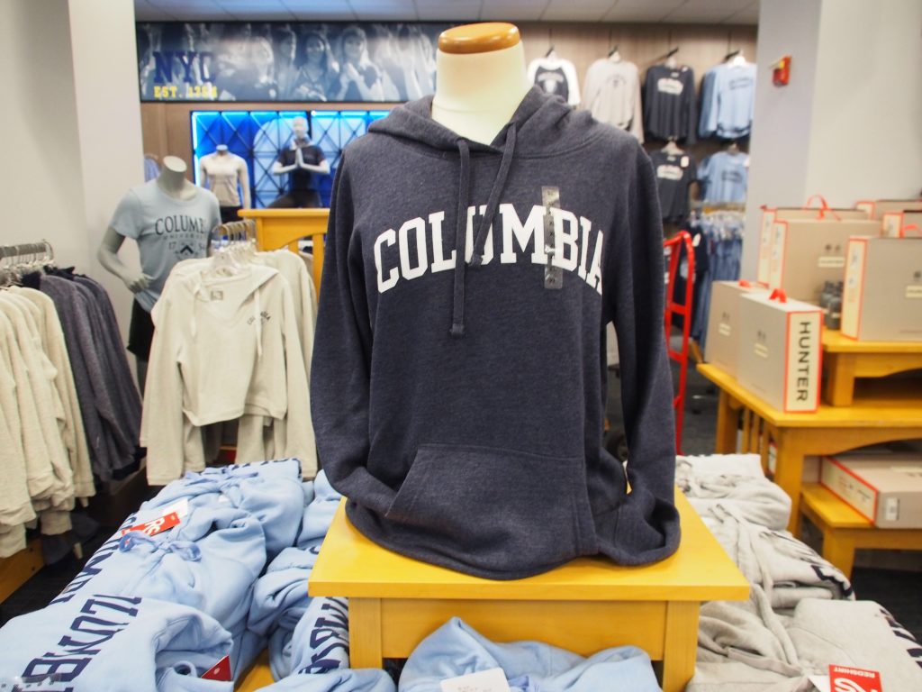 COLUMBIA大学観光と、大学グッズ購入方法を詳しくご紹介！！ | 旅ルンルン