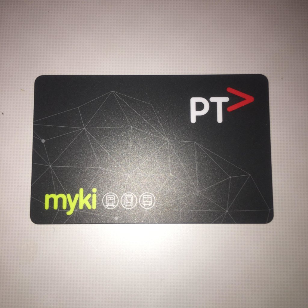 メルボルンの交通機関について徹底解説！ZONEとは？！mykiとは？！ | 旅ルンルン