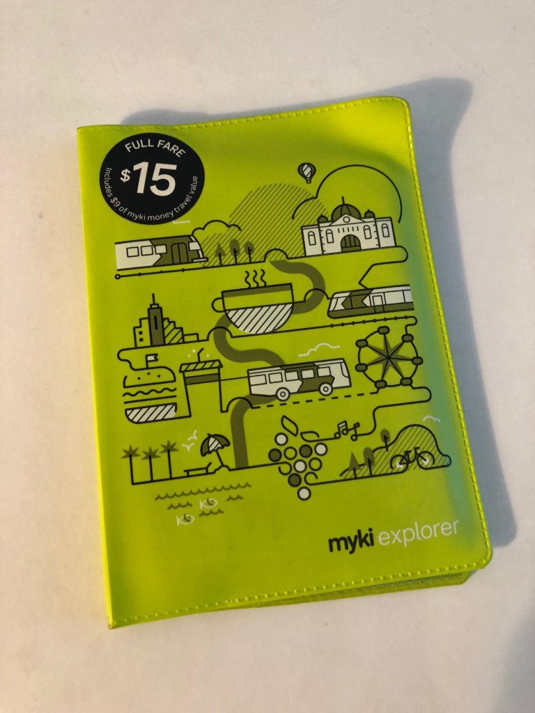 メルボルンの交通機関について徹底解説！ZONEとは？！mykiとは？！ | 旅ルンルン